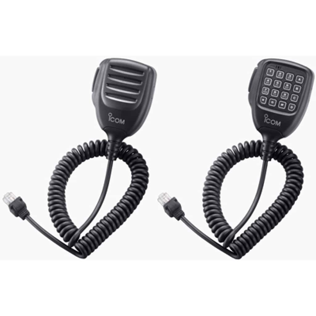 HM-152 Microphone for IC-F1010/F1610/F110/F310/F510/F5012/F5022/F5062 ...