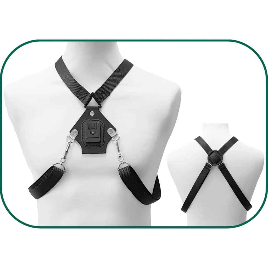 Centre Chest Harness For Peter Jones Klick Fast Attachment - JPS ...