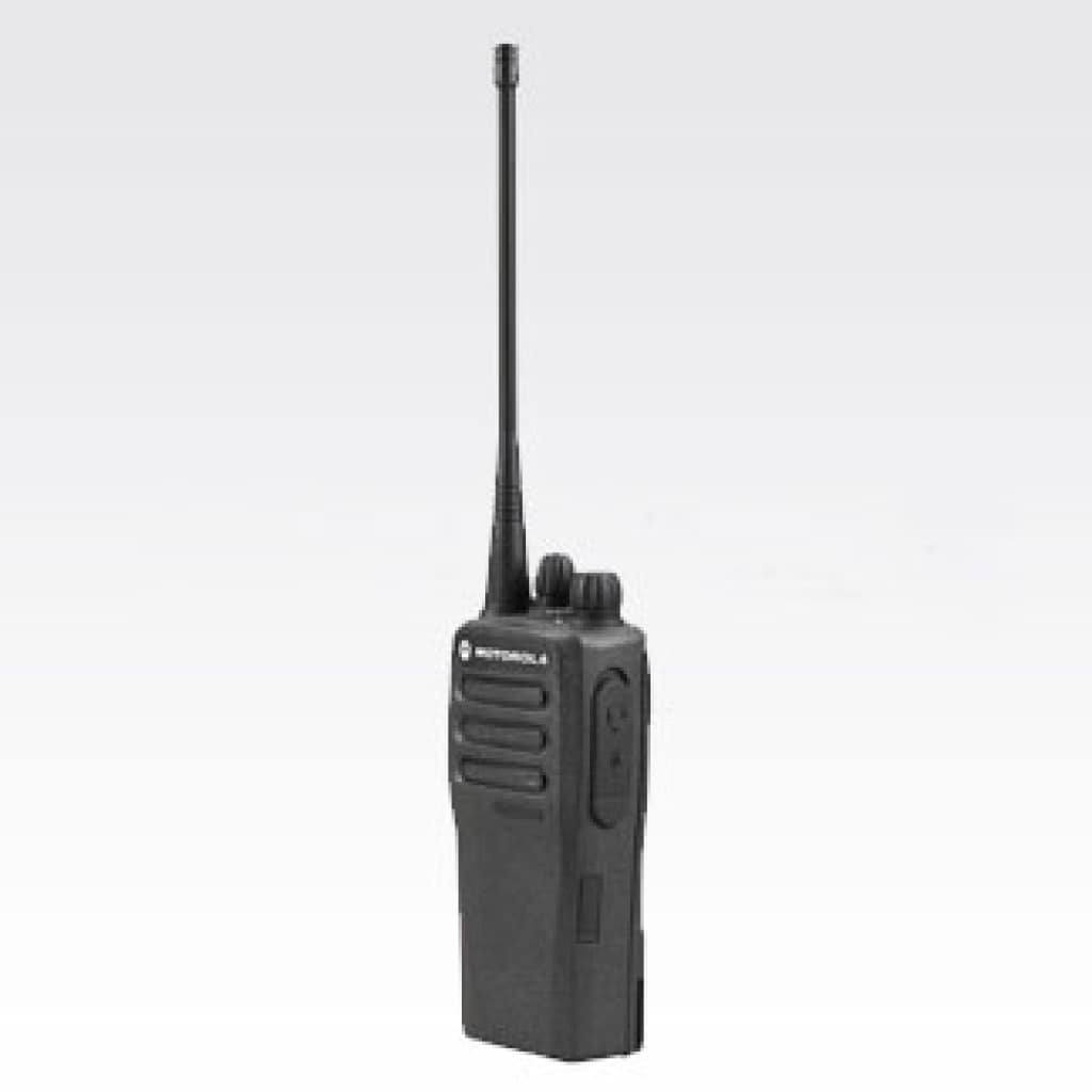 Motorola DP1400 VHF Analogue - Configurable Item - JPS Communications