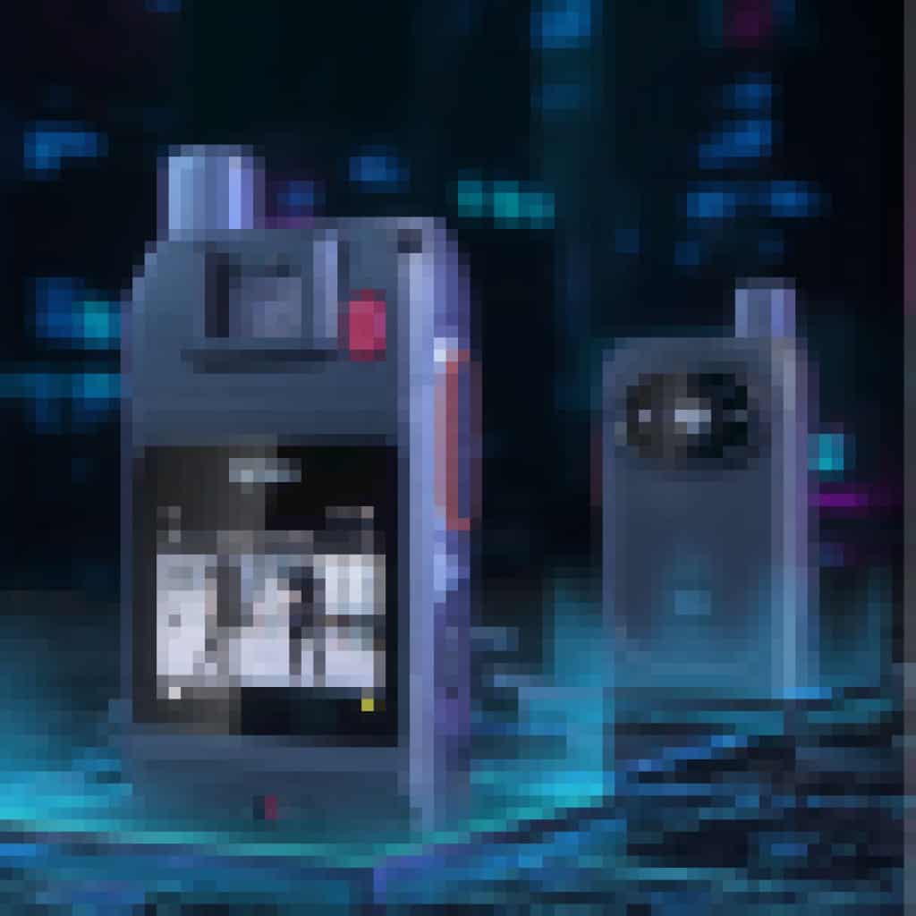 Hytera VM580D body-worn camera - 32GB, 64GB or 128GB - JPS Communications