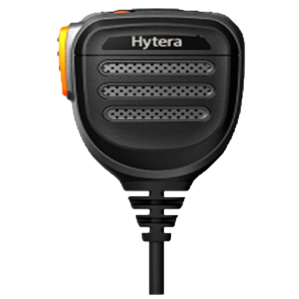 Hytera PD4 / PD5 SM26M1 Remote Speaker Microphone without emergency ...